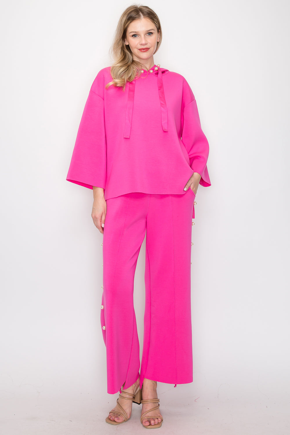 The Carlysle Set - Fuchsia — MeMe's & JD Griffin