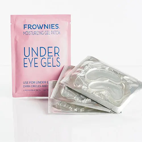 Cactus Collagen Under Eye Gels — MeMe's & JD Griffin
