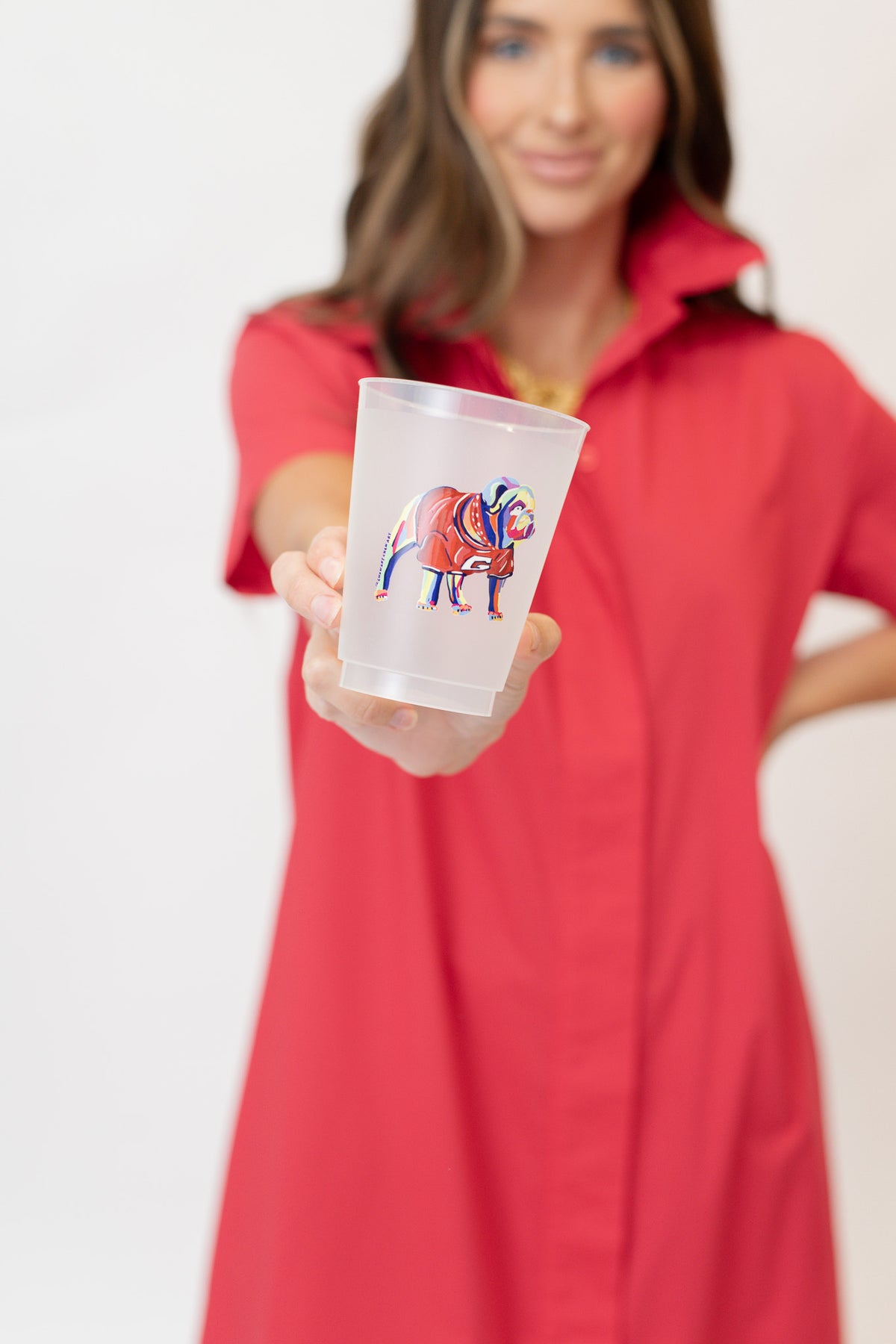 Classic City Dawg Cups — MeMe's & JD Griffin