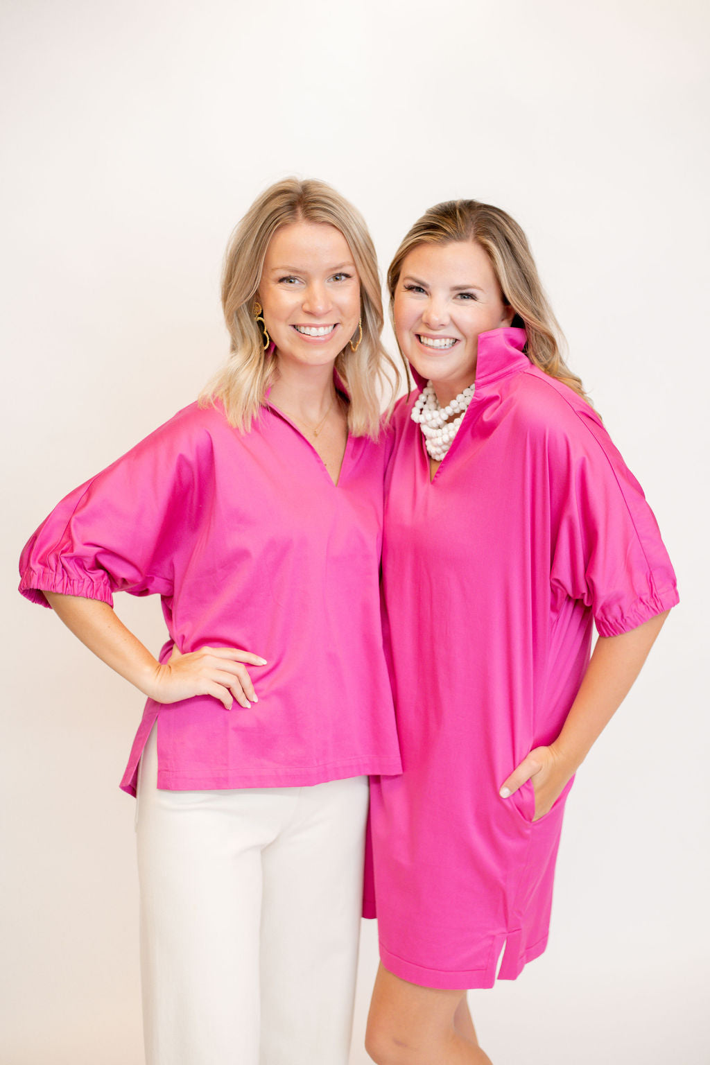 Poppy Top - Fuchsia Fedora — MeMe's & JD Griffin