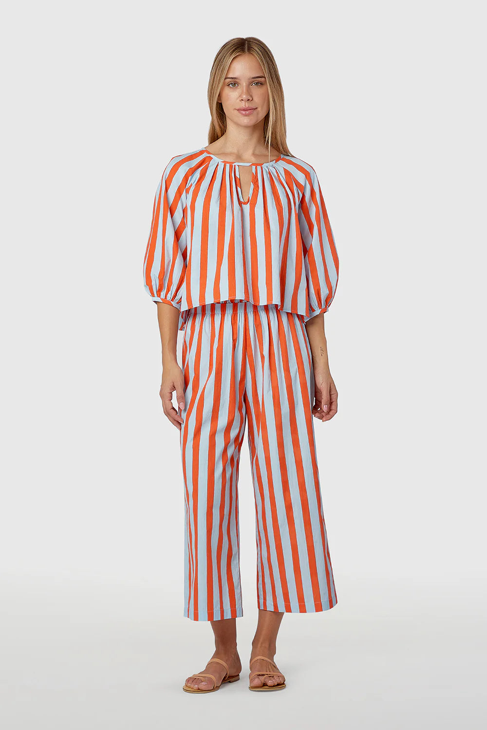 Travel Pants - Americana — MeMe's & JD Griffin