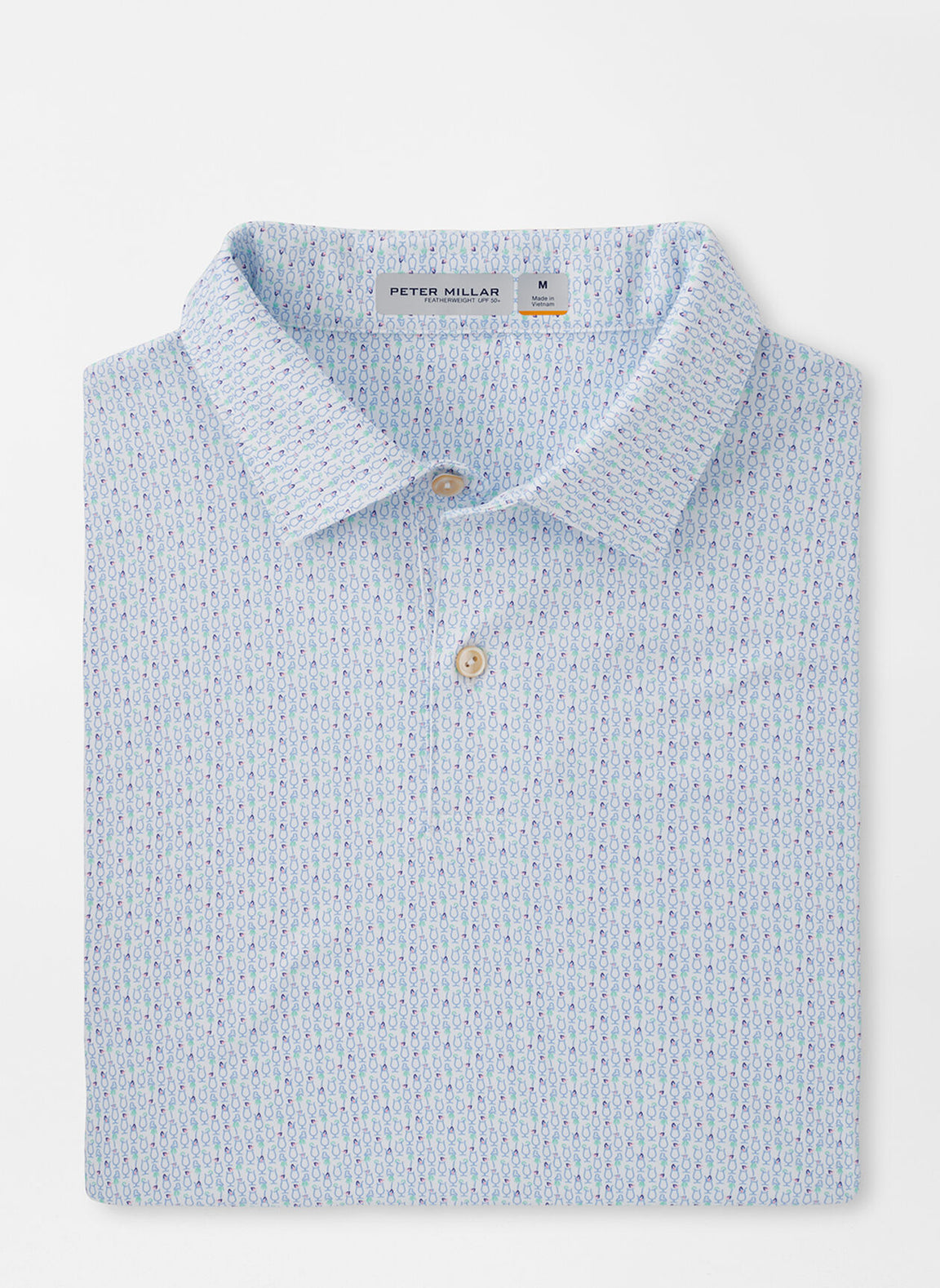 Polos — MeMe's & JD Griffin