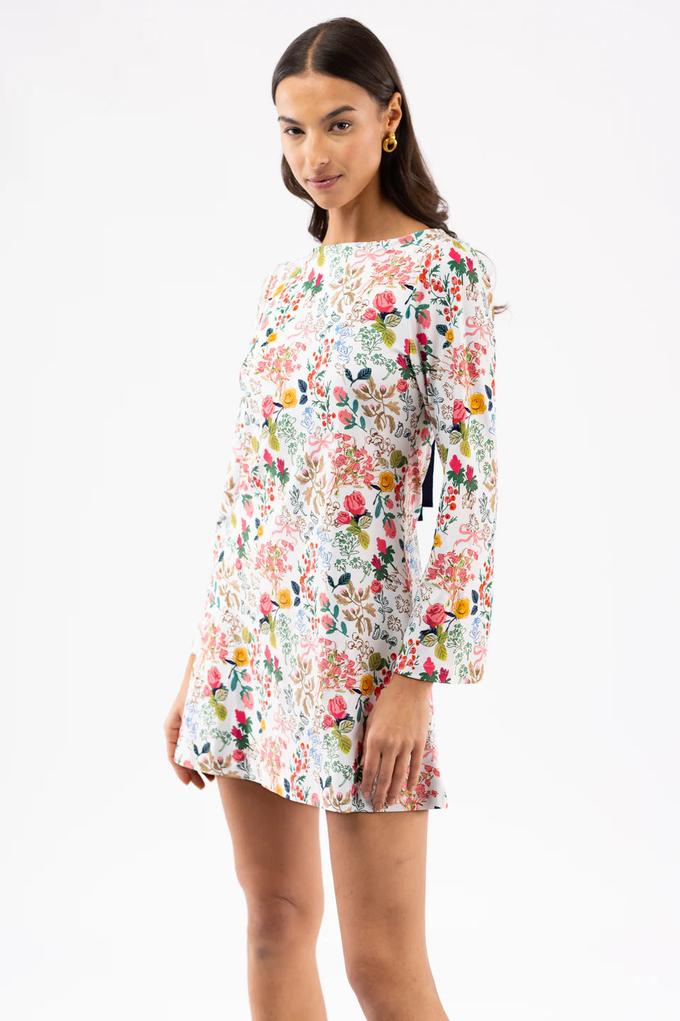 The Maris Dress - Flower Cart — MeMe's & JD Griffin
