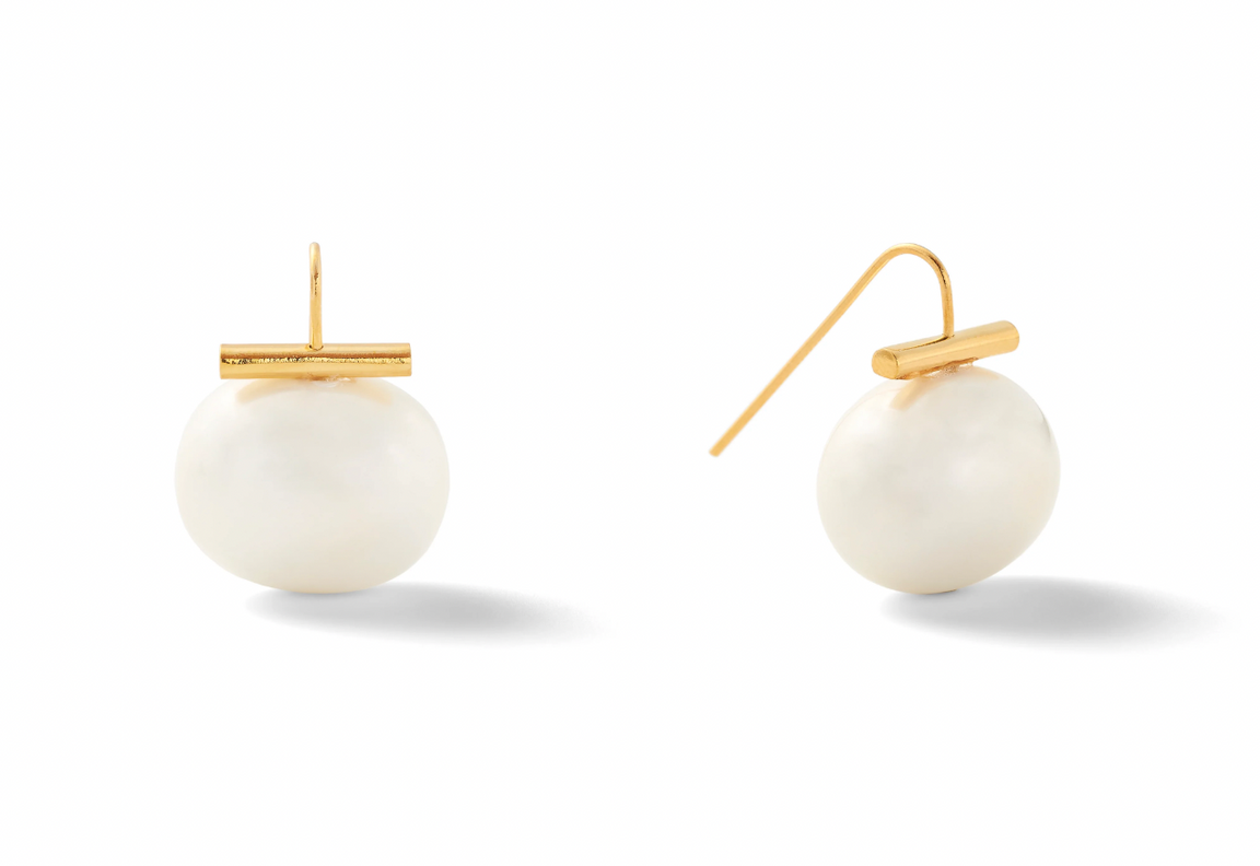 Earrings — MeMe's & JD Griffin